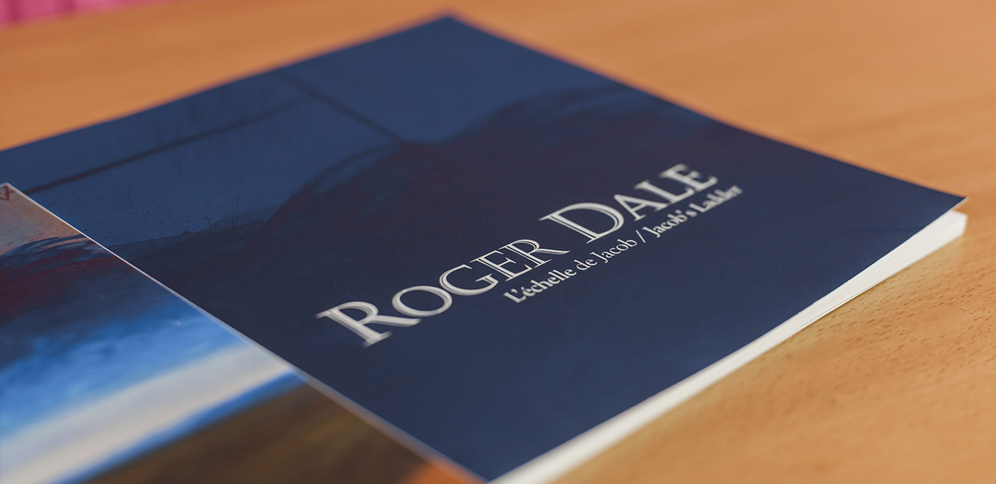 Artiste peintre Roger Dale expose ses peintures et travaille à ...